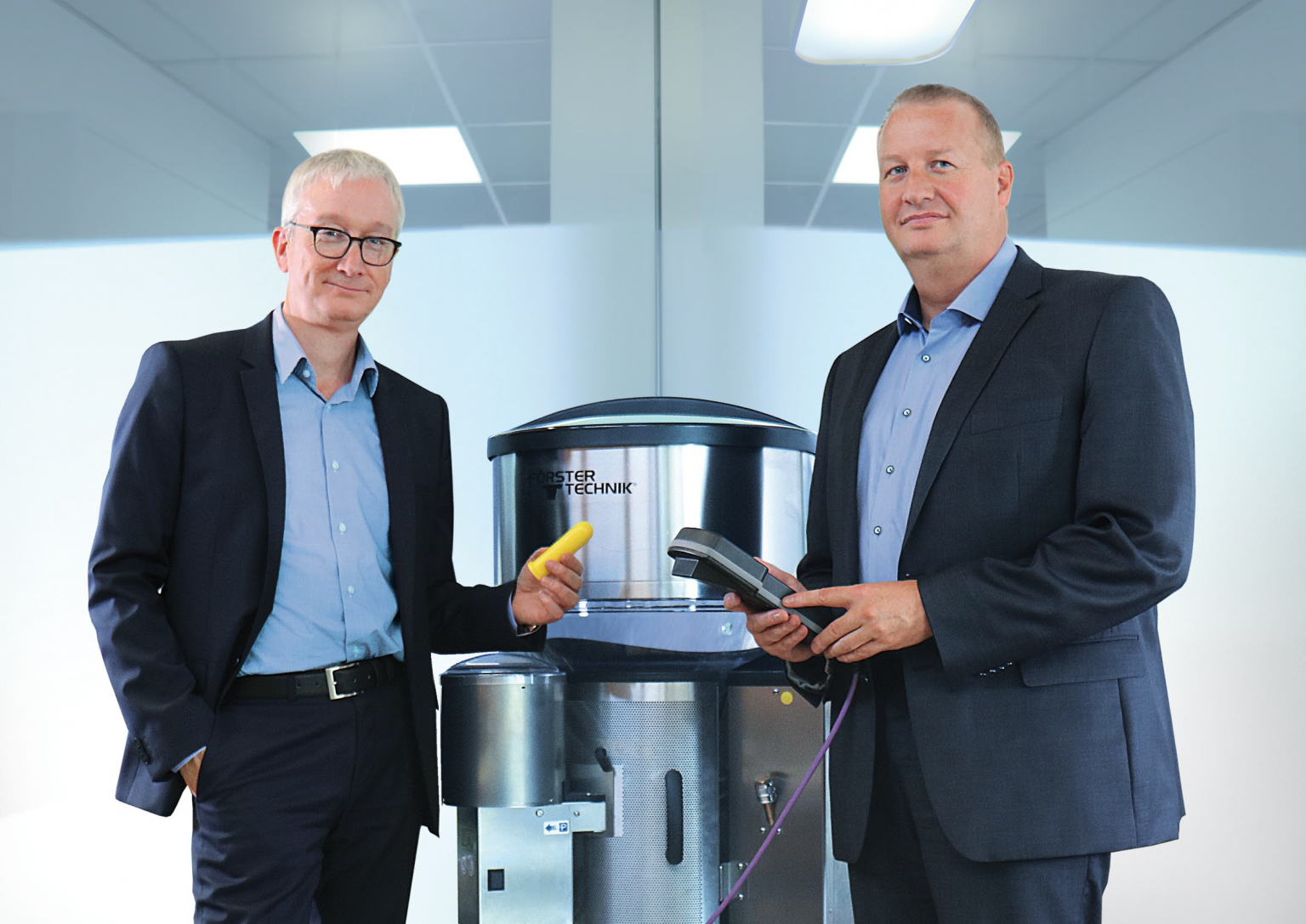 Über Uns - Förster-Technik