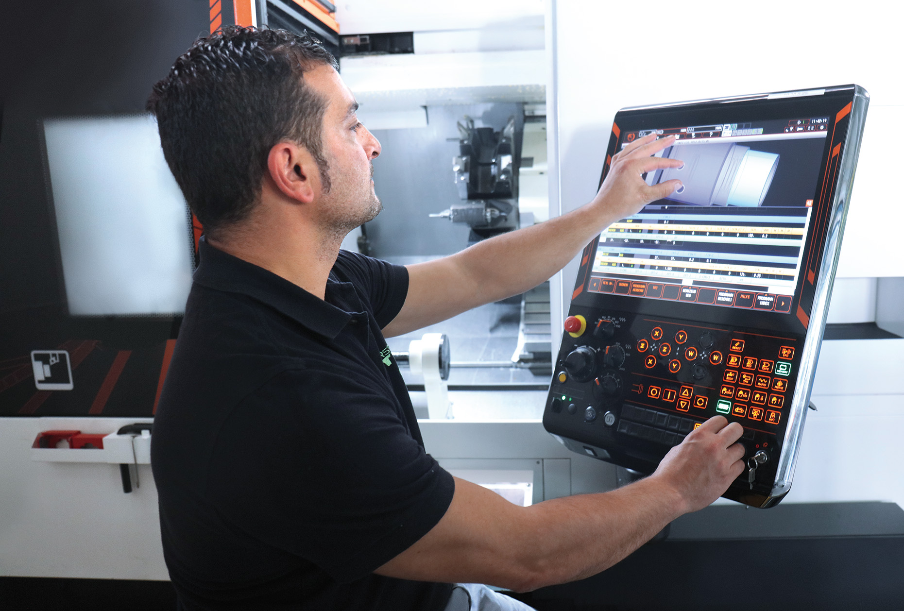 Ausbildung als Industriemechaniker (m/w/d) für 2026 - Förster-Technik